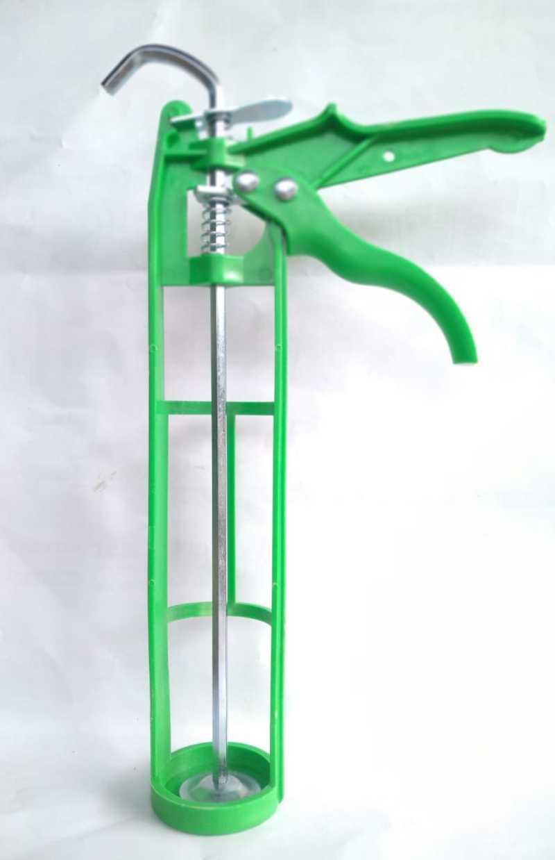 Jual Alat Tembakan Lem Botol Sealant Silen Silokon Model Tulang Pvc Di ...