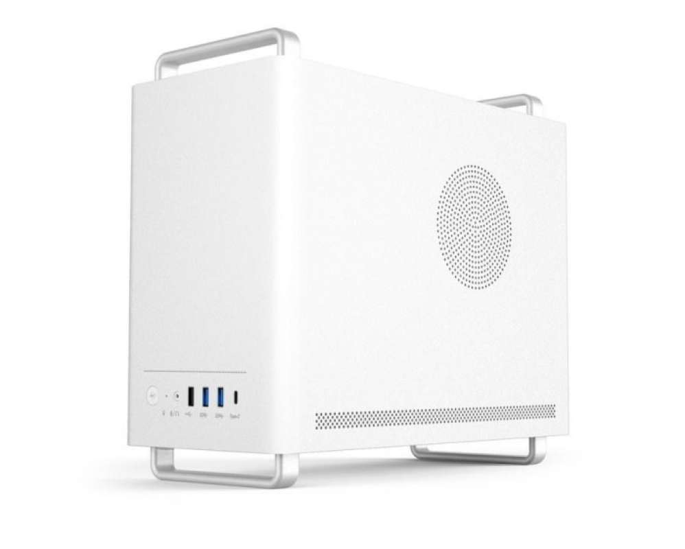 Jual Casing Pc Acer Emachine Gadget U320wm M-atx White - U320 Di Seller ...