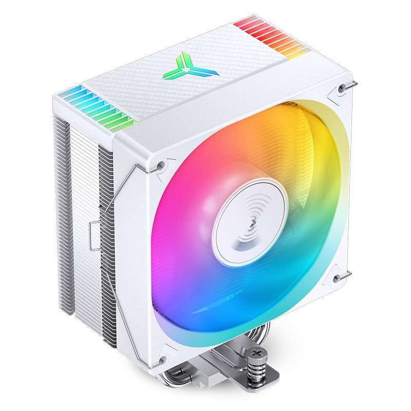 Jual Jonsbo Cr-1400 Evo Cpu Cooler Argb / Hsf Cooler Rgb - Putih Di Seller Cs New - Mangga Dua ...