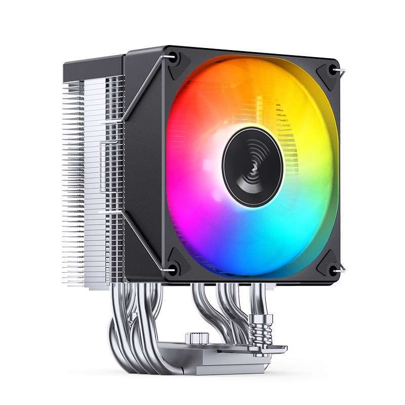 Jual Jonsbo Cr-1400 Evo Cpu Cooler Argb / Hsf Cooler Rgb - Putih Di ...