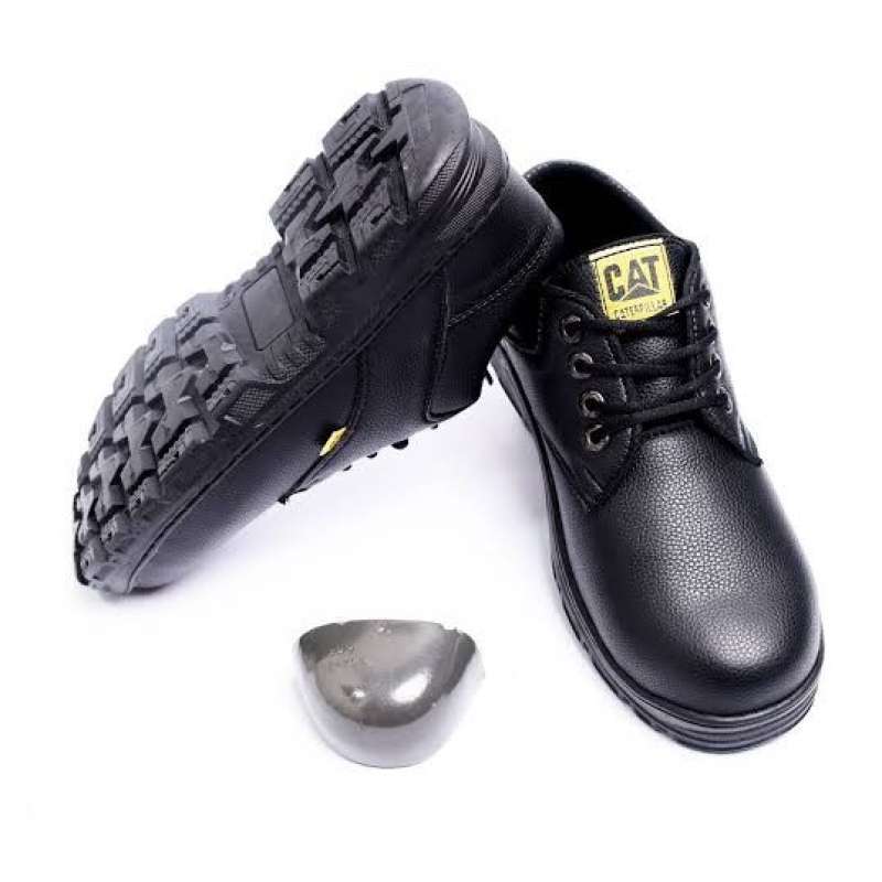 Promo Sepatu Safety King Sepatu Safety Pria Ujung Besi Kerja Proyek ...
