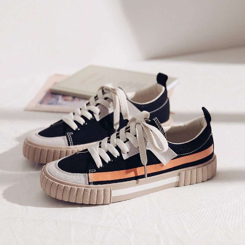 Promo Qn691 Sepatu Cewek Hang Out Sepatu Sneakers Wanita Joustava Lurad ...