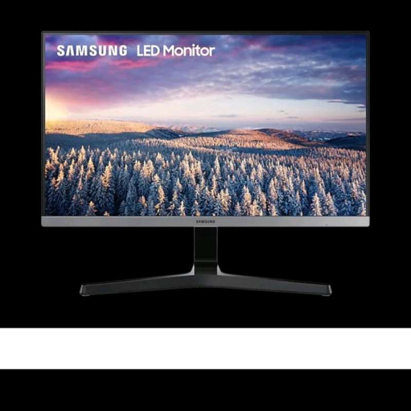 Promo Led Monitor 24 Inch Sr35 Ls24r350fhexxd Fhd Ips 75hz Diskon 23% ...