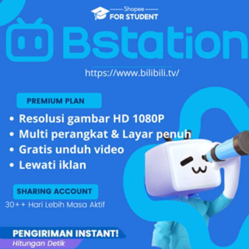 Jual Bstation Premium - Harga Termurah Dan Terbaru Di 2024 | Blibli