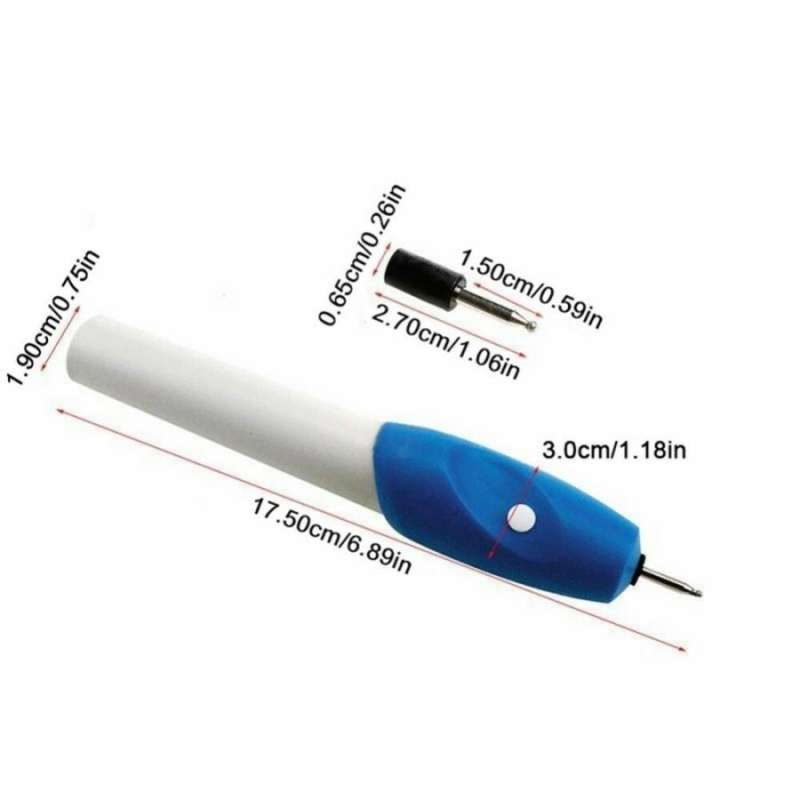 Jual Ez Engrave It / Alat Ukir / Pengukir Grafir Kain Kayu Besi ...