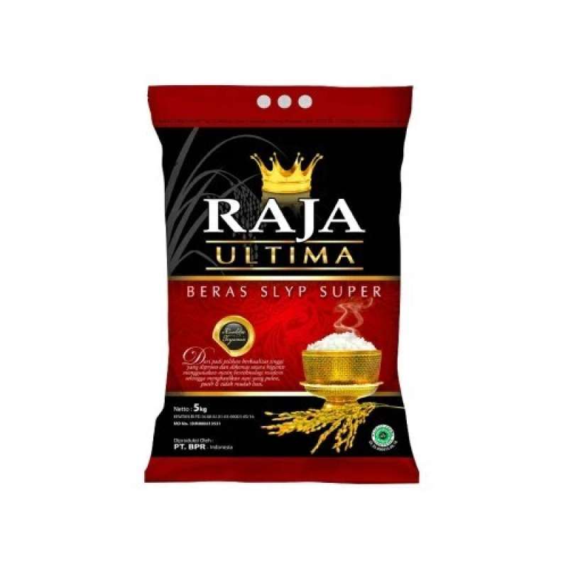 Jual Beras Raja Ultima 5 Kg Termurah - Harga Grosir Terupdate Hari Ini ...