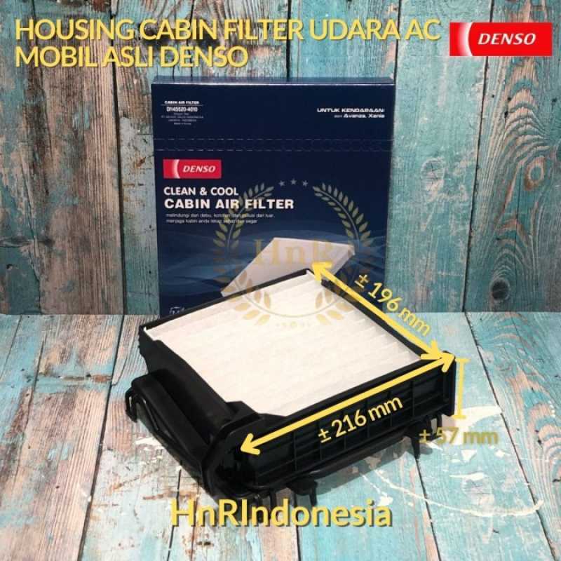 Promo Housing Rumah Cabin Filter Kabin Ac Udara Mobil All New Avanza ...