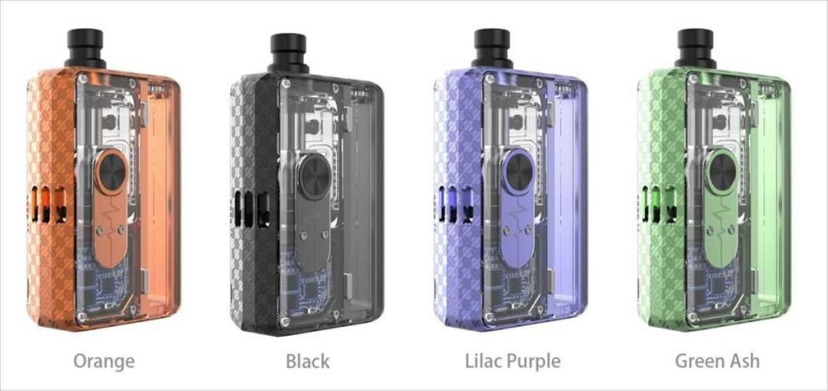 Jual Pulse Aio V2 80w 18650 Kit New Color - Authentic Di Seller Nnvape - Cengkareng Barat, Kota ...