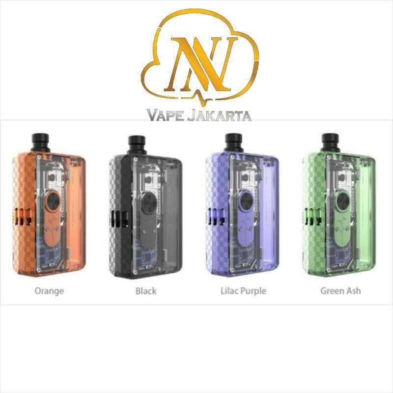 Jual Pulse Aio V2 80w 18650 Kit New Color - Authentic Di Seller Nnvape - Cengkareng Barat, Kota ...