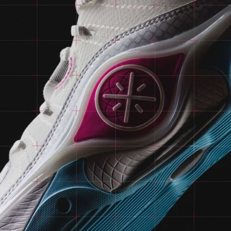 Jual Sepatu Basket Li-ning Wade Shadow 5 'buzzer Beater' Abpt053-2 - 41 ...
