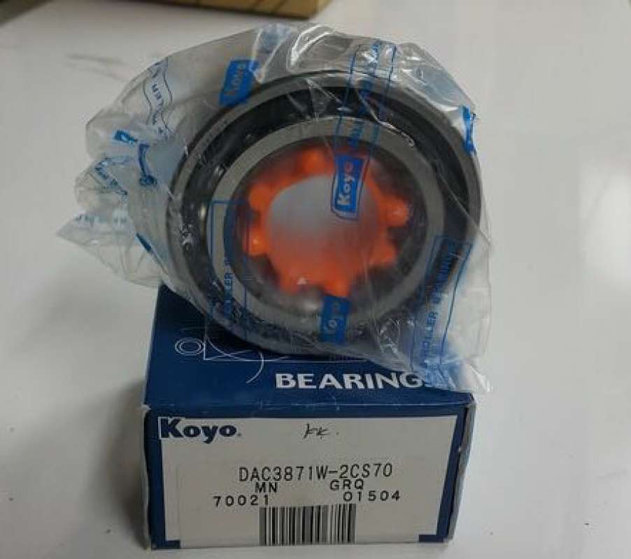 Promo Bearing Roda Depan Soluna / Laher Roda Depan Soluna Japan Terbaik ...