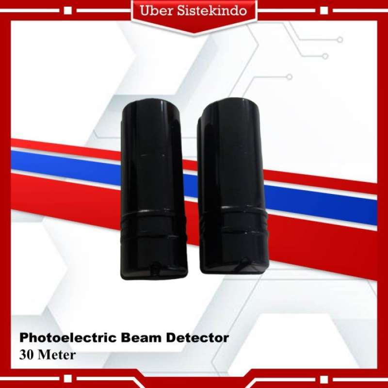 Promo Photoelectric Dual Beam Detector - Photobeam Sensor 30m Diskon 23 ...