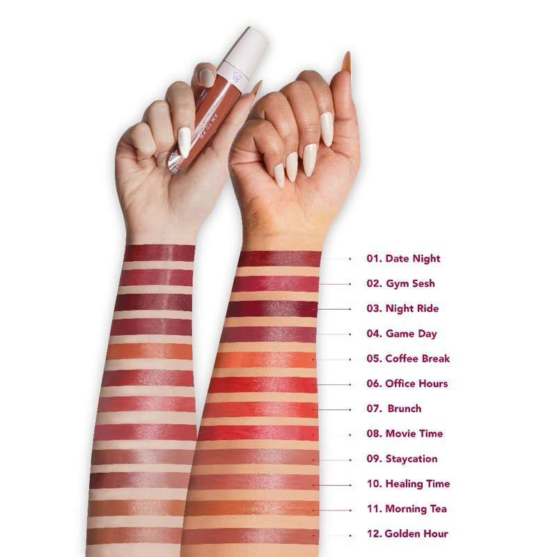 Jual Mop - Am To Pm Colorfast Hypertint [made By Tasya Farasya] - 10 ...