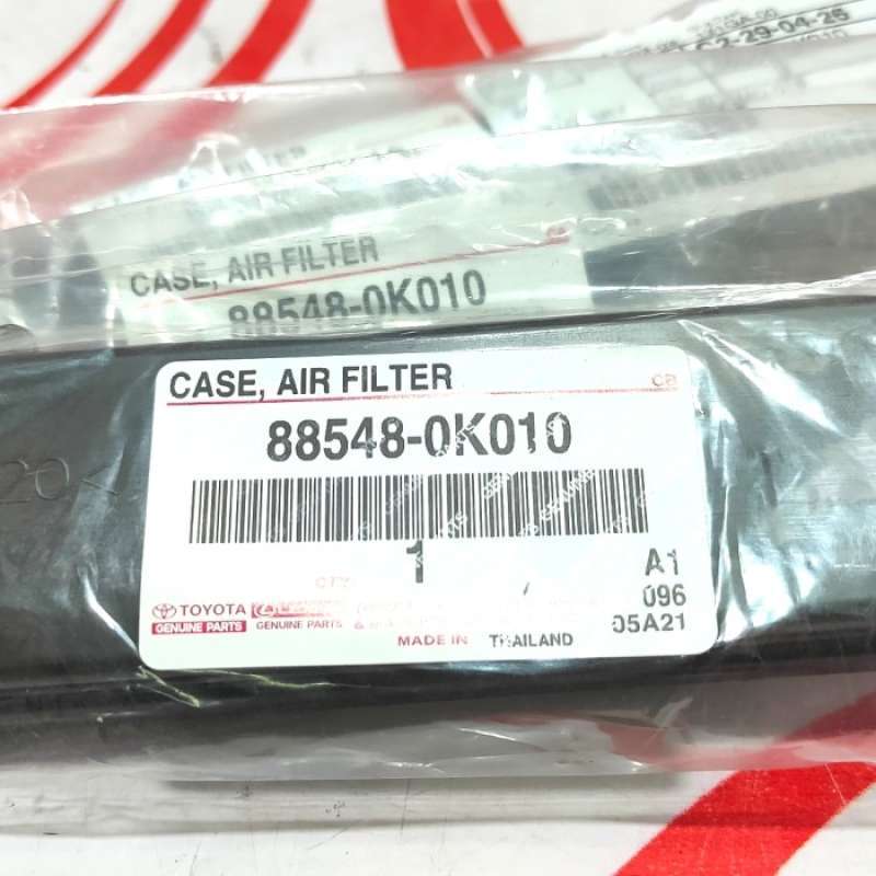 Promo Tutup Filter Ac Innova Hilux Hiace Diskon 24% Di Seller Toplets ...