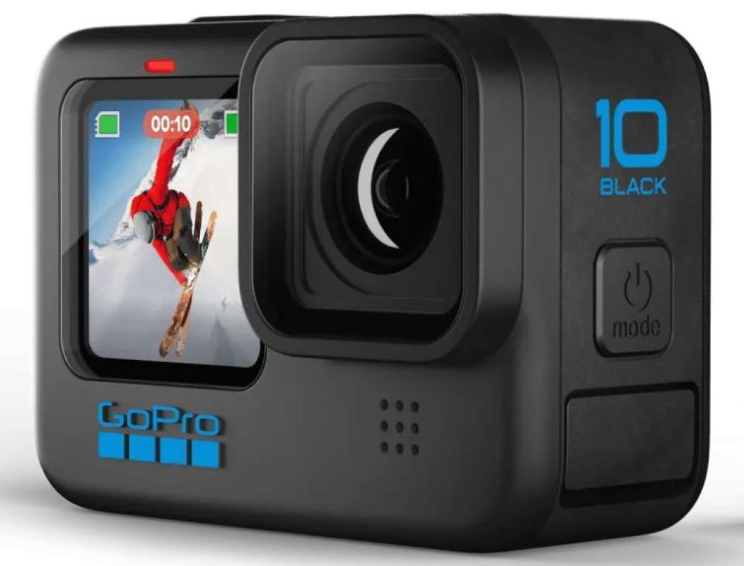 Jual Gopro Hero10 - Black Di Seller Gopro Official Store - Gudang ...