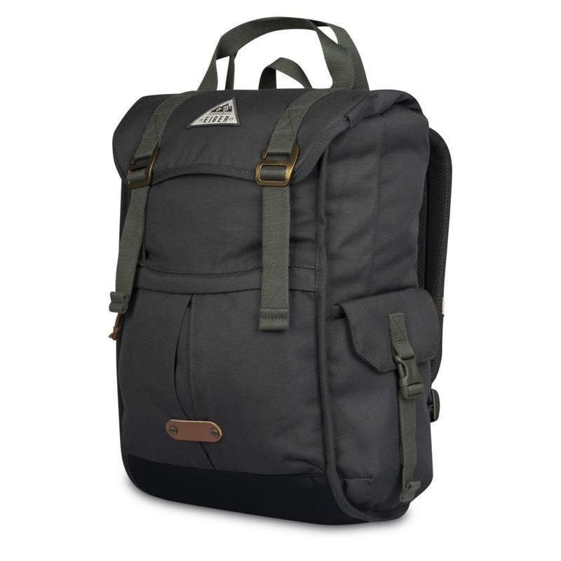 Promo Eiger1989 Cruiser 25l Backpack Diskon 27% Di Seller Wolfstreet ...