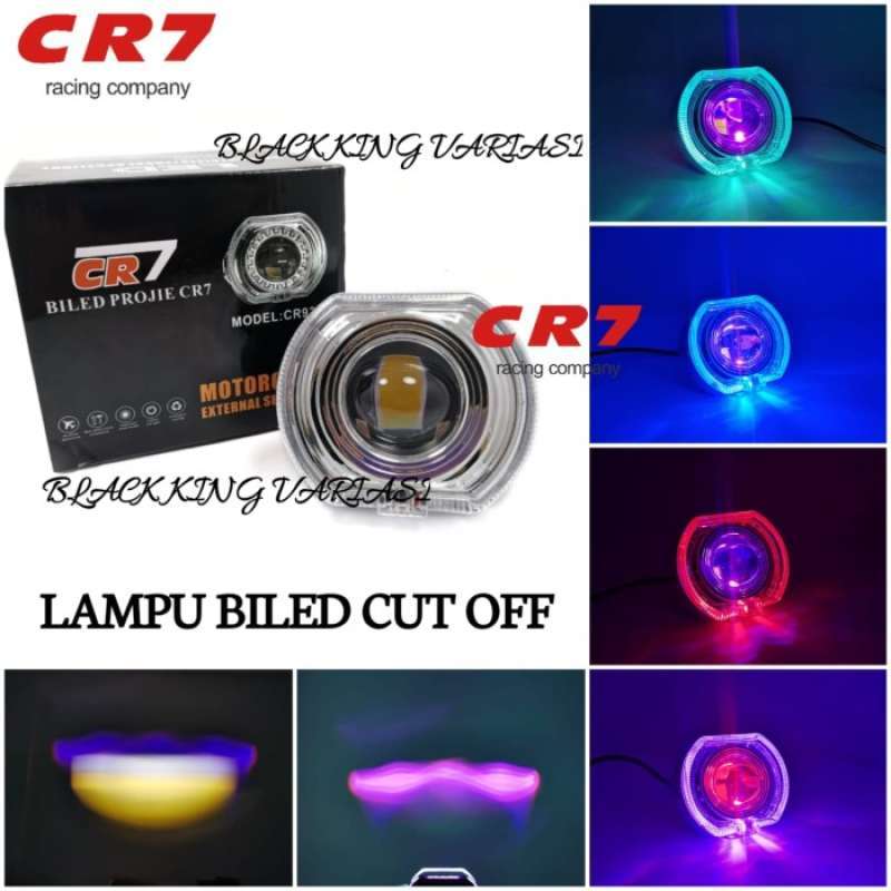Promo Projie Biled Cut Off Lampu Daymaker Proji Biled Cut Off Plus ...