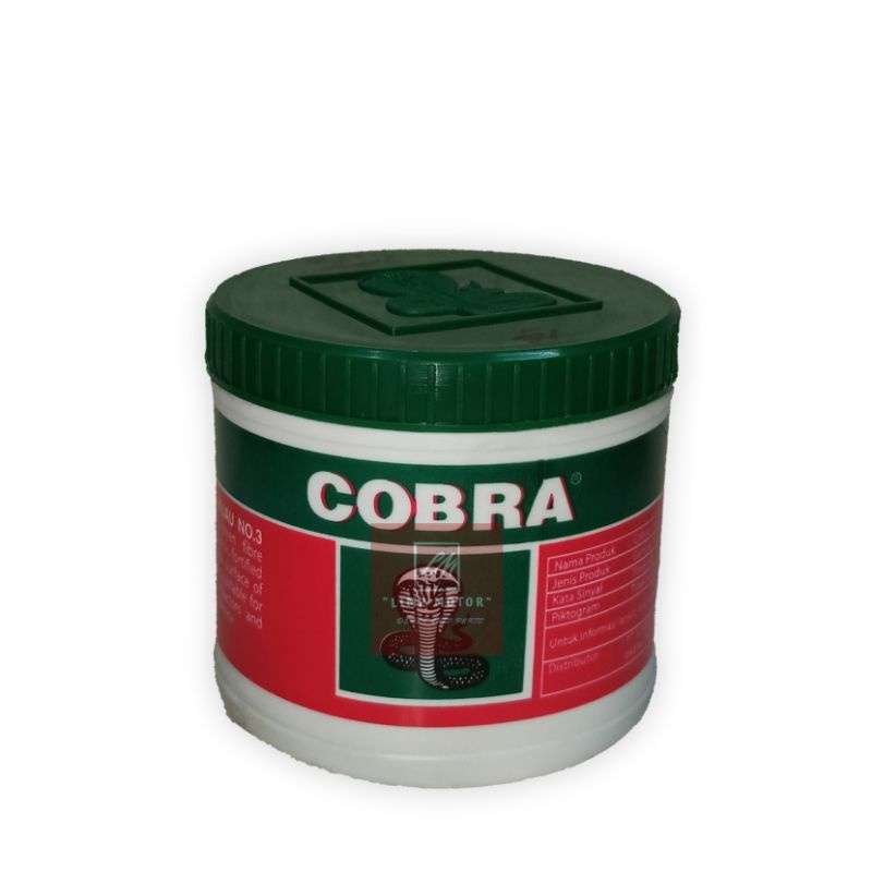 Jual Grease Cobra Hijau Terbaru Dengan Harga Termurah Di 2024 | Blibli