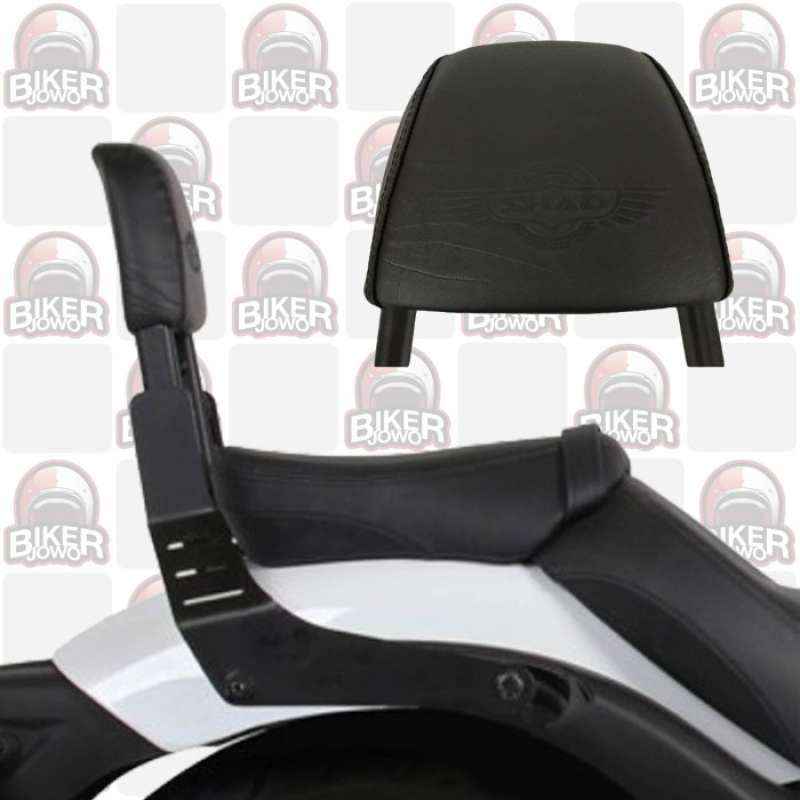 Promo Shad Backrest Kawasaki Vulcan S 650 Diskon 33% Di Seller Desa ...