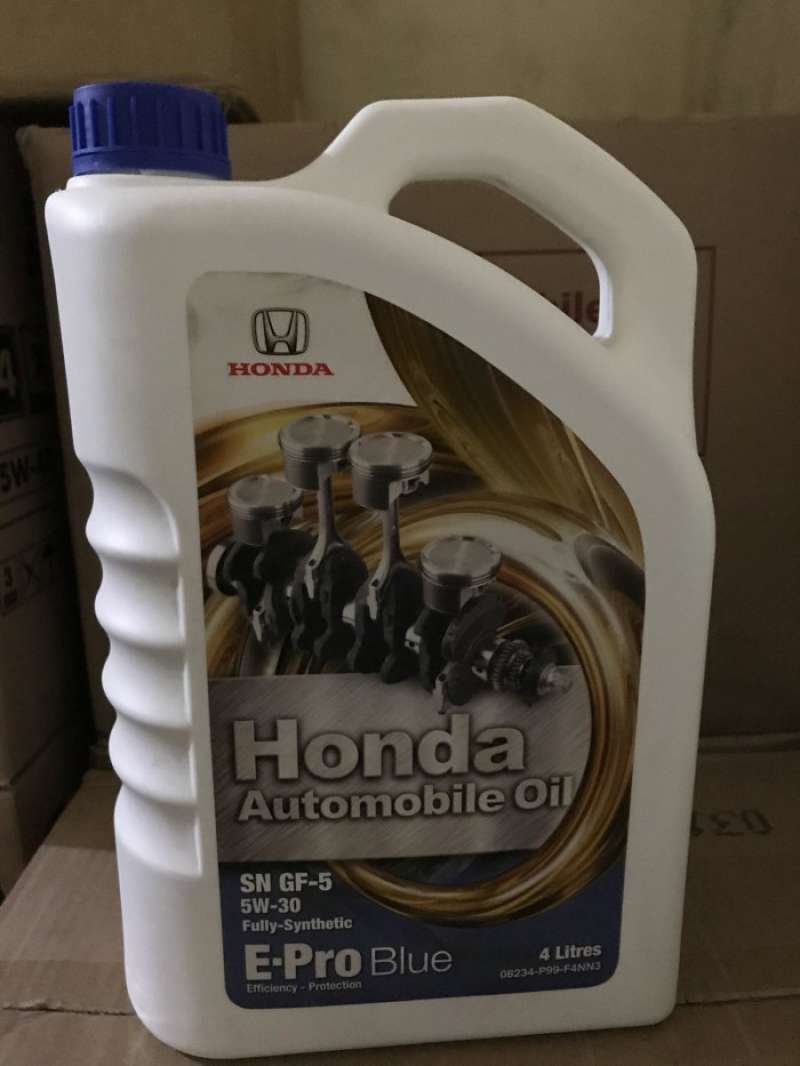 Promo Oli 5w-30 E-pro Blue Galonandan Murah!! Diskon 13% Di Seller ...