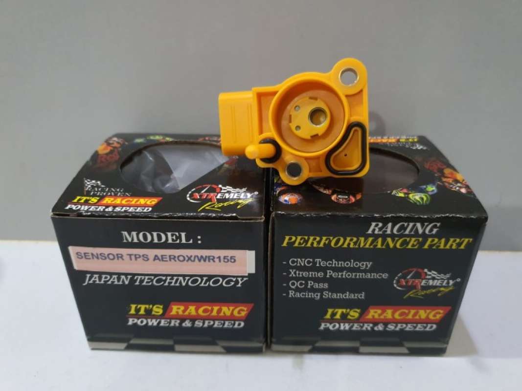 Promo Sensor Tps Mt15 Xsr 125 Vva Xtr Xtremely Diskon 16% Di Seller ...