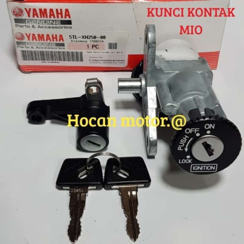Promo Kunci Konci Kontak Set Key Set Mio Sporty Mio Smileygp Diskon 22% ...