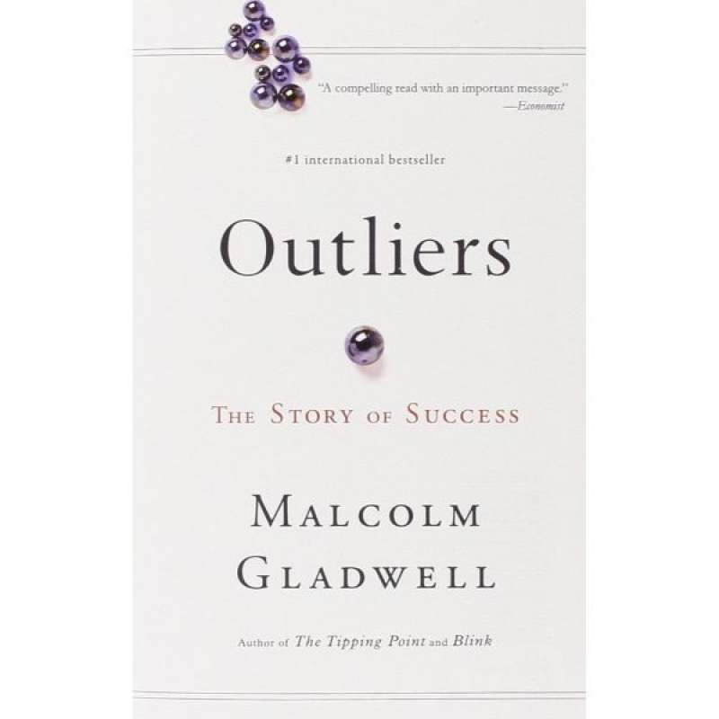 Promo Malcolm Gladwell : Outliers - 9780316056281 Diskon 28% Di Seller ...