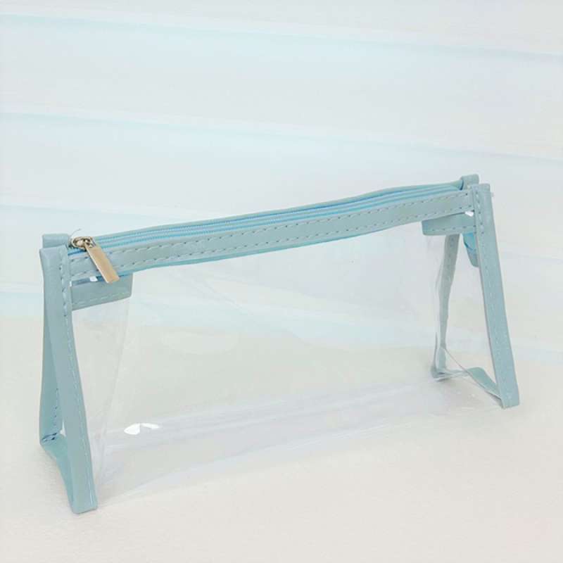 Promo Raja Import S5993 Kotak Pensil Bening / Kotak Pensil Kapasitas ...