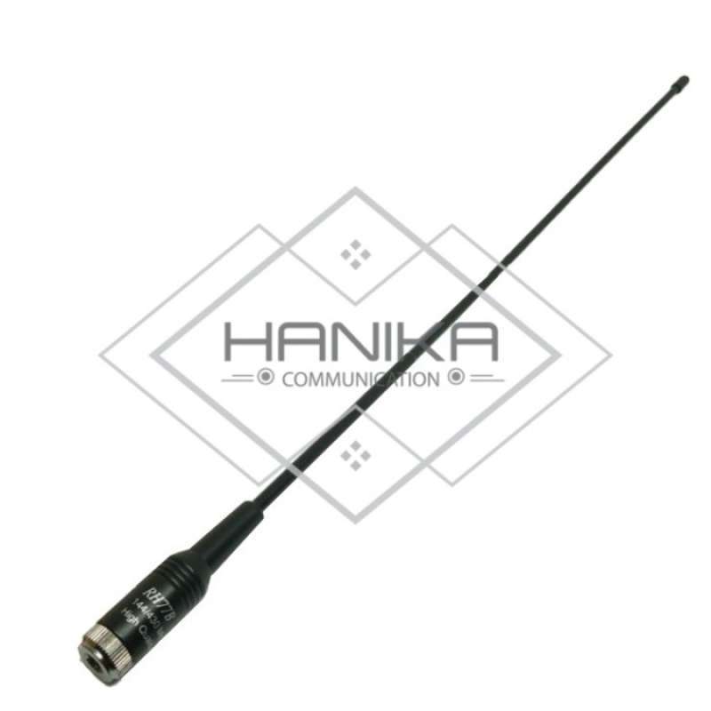 Jual D Antenna Rh77b Sma Male Antena Ht Dual Band Ori Baru Yaesu Fc27 Uvw8 Di Seller Noelle ...