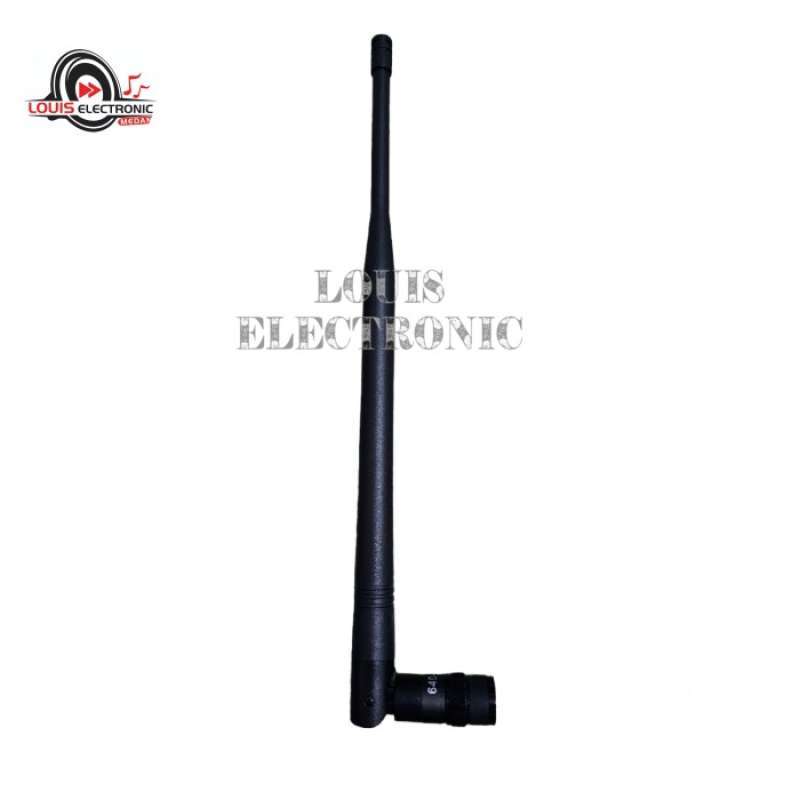 Jual Antena Mic Microphone Wireless Uhf 640-690 Mhz Original High ...