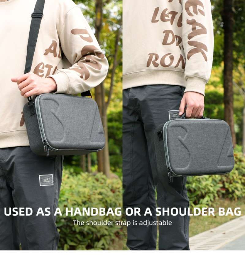 Jual Sunnylife B555 Carrying Case Dji Rs3 Mini - Shoulder Bag Dji Rs 3 ...