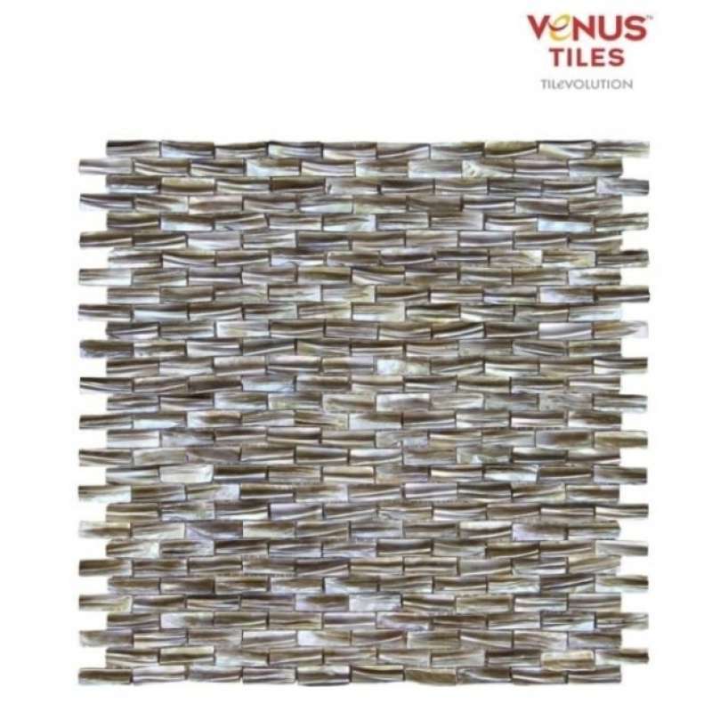 Jual Venus Razor White Pearl Venus Mosaico Razor White Pearl Mozaik ...