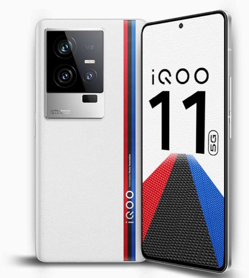 Jual Iqoo 11 (16/256)- Snapdragon 8 Gen 2 - Garansi Resmi Di Seller ...