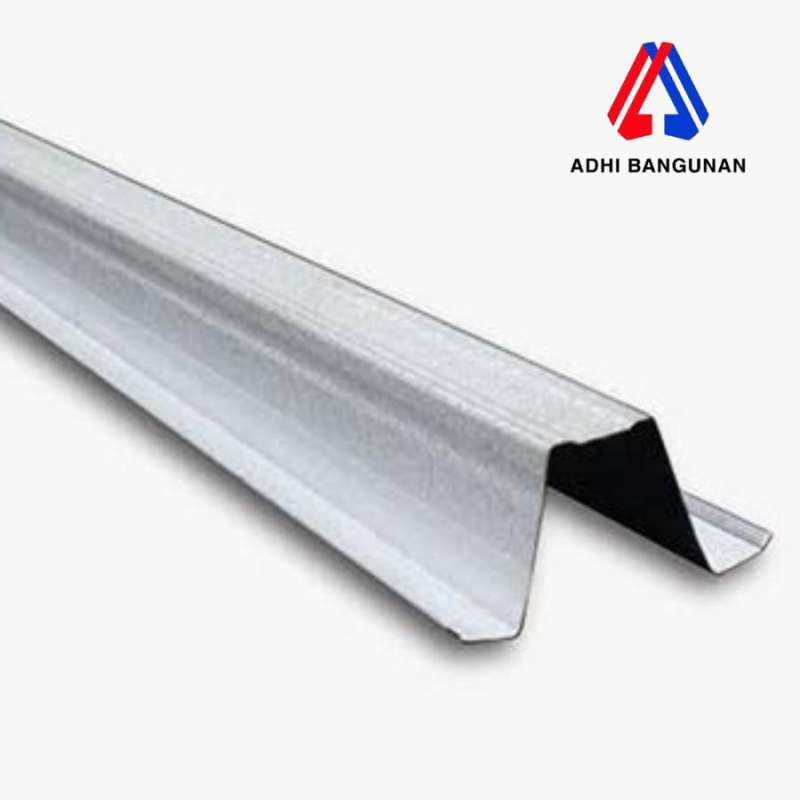Jual Reng Baja Ringan 0.4 6 Meter Di Seller Adhi Bangunan Ol ...