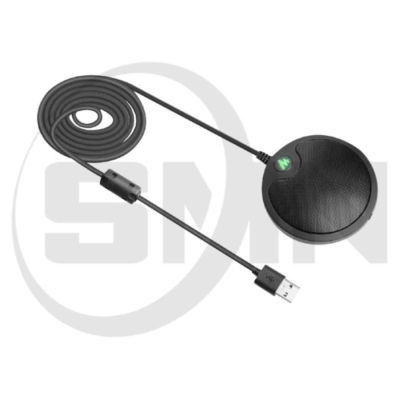 Promo Maono Au-bm10 Usb Conference Microphone Metal Boundary Desktop ...