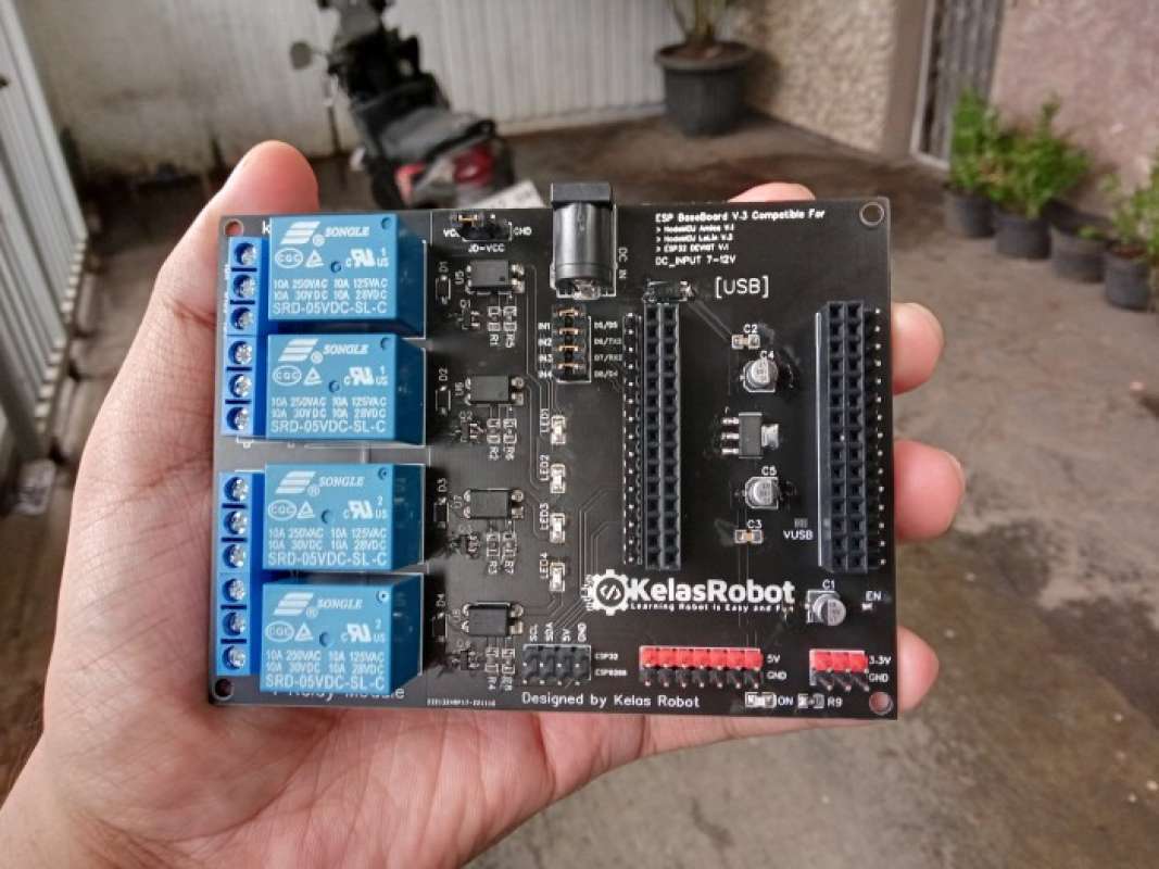 Daftar Harga Esp32 Shield 🔥 Original & Spesifikasi Lengkap Desember 2024