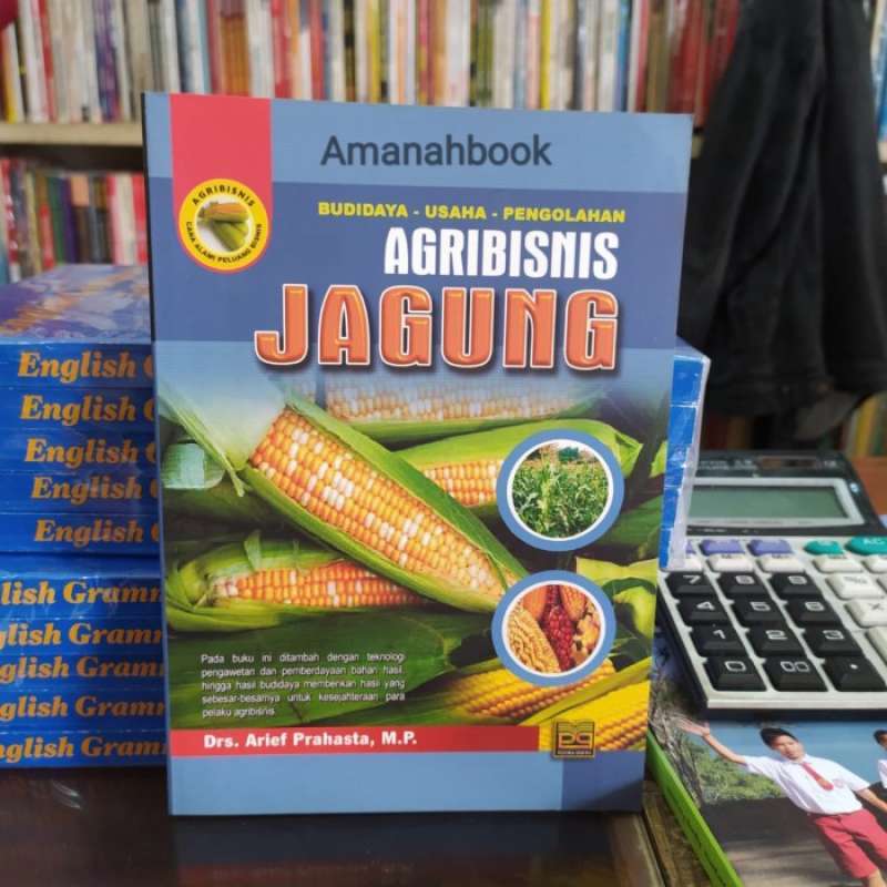 Jual Buku Budidaya Jagung - By Drs. Arief Prahasta Di Seller Hachi ...