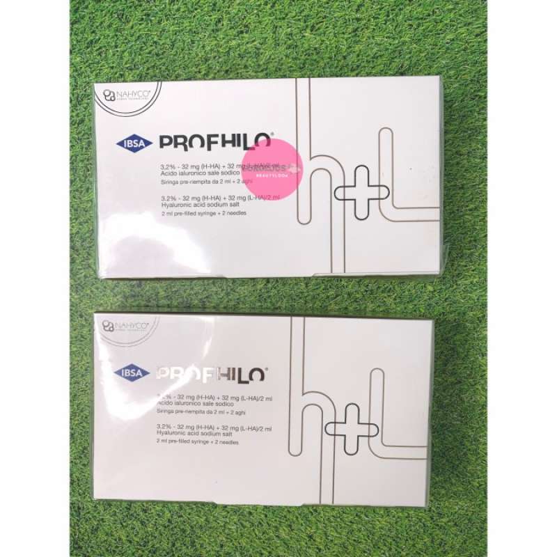 Jual Profhilo Skinbooster Di Seller Hachi - Cengkareng Timur, Kota ...