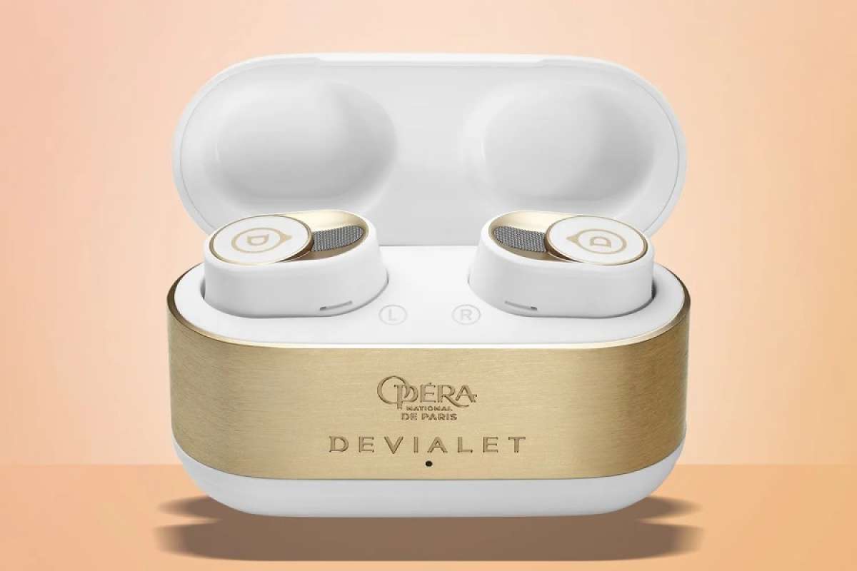 Jual Devialet Gemini Ii Opéra De Paris True Wireless Earbuds Di Seller Audio Kingdom - Mangga ...