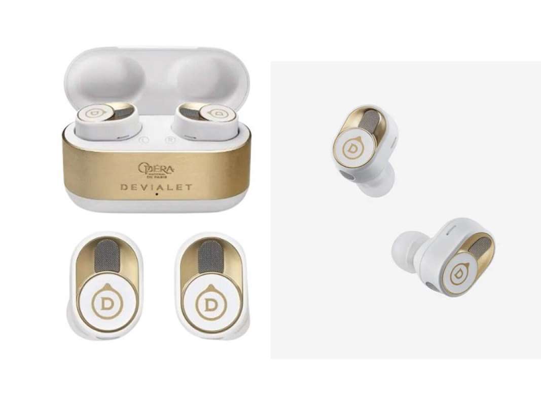 Jual Devialet Gemini Ii Opéra De Paris True Wireless Earbuds Di Seller Audio Kingdom - Mangga ...