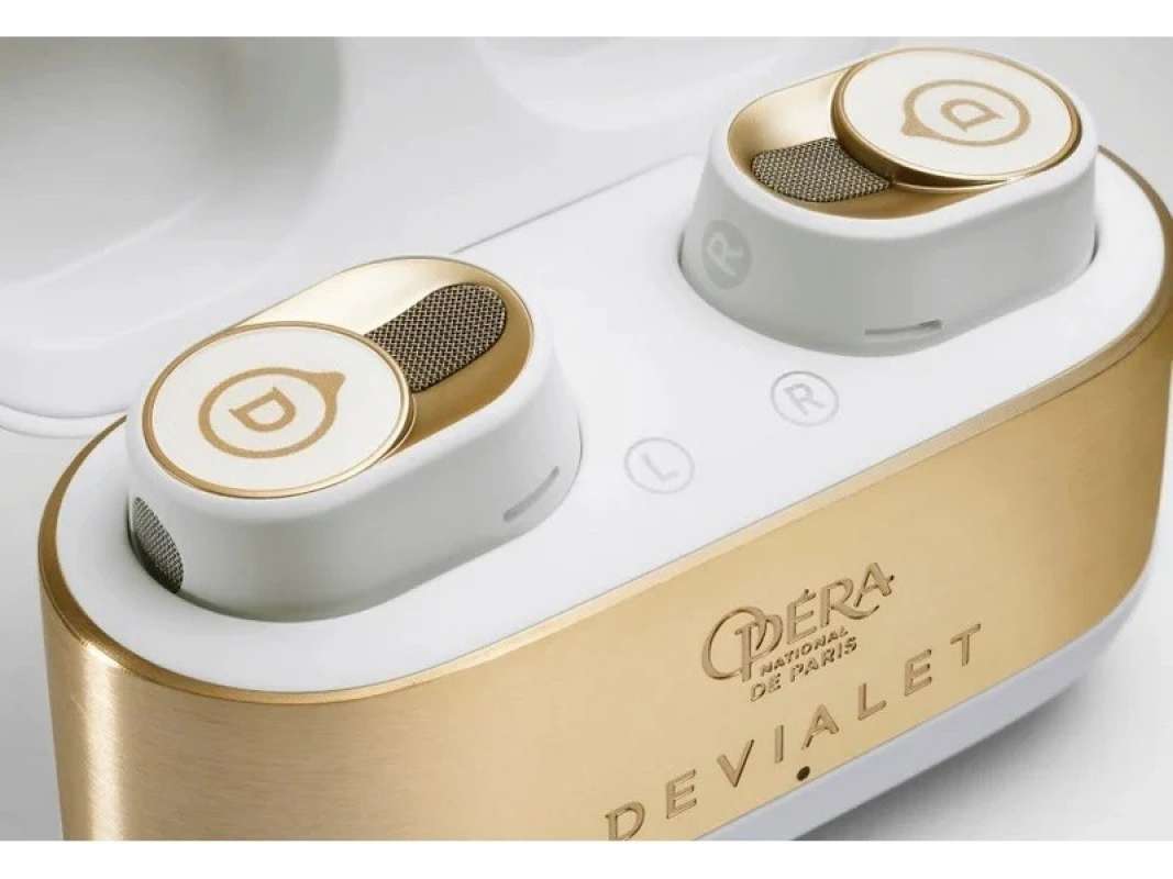 Jual Devialet Gemini Ii Opéra De Paris True Wireless Earbuds Di Seller Audio Kingdom - Mangga ...