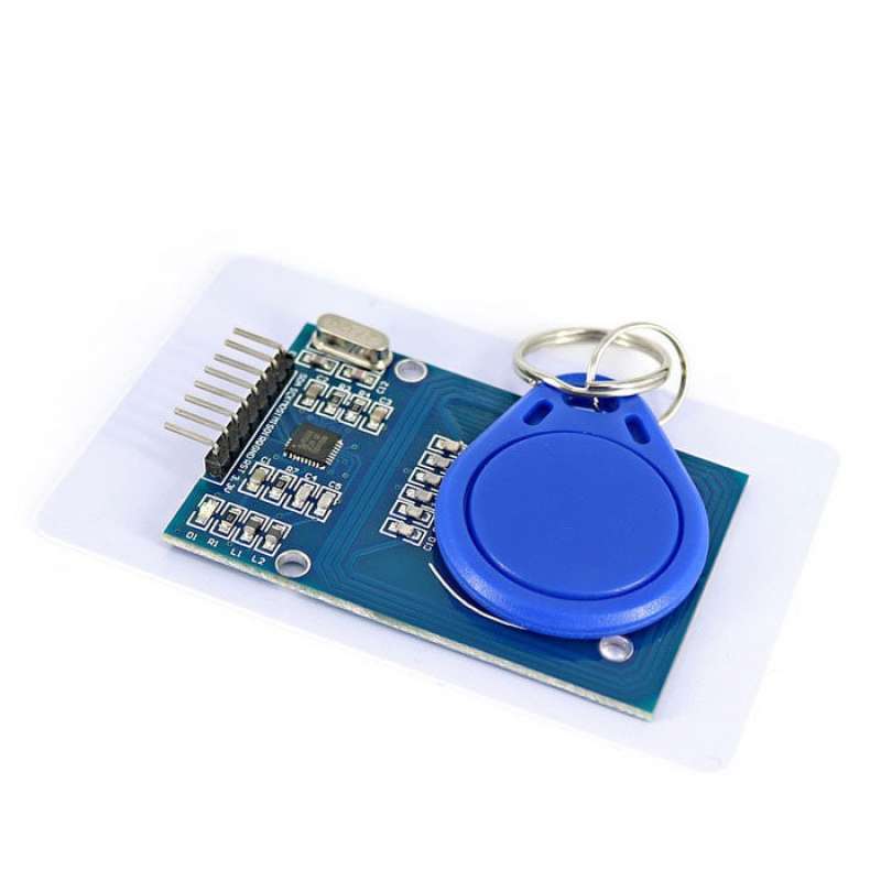 Jual Rfid Arduino Modul Mfrc522 Di Seller Rosaria Cengkareng Timur
