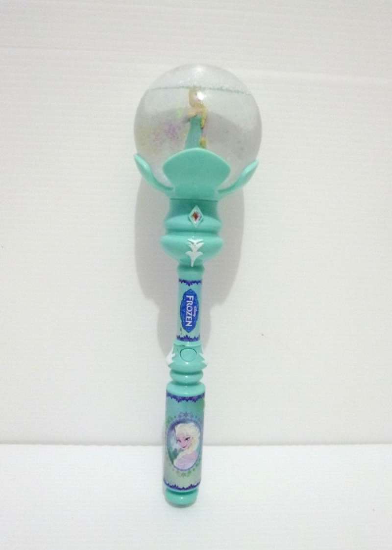 Jual Tongkat Elsa Princess Elsa Musical Snow Wand Original Disney ...