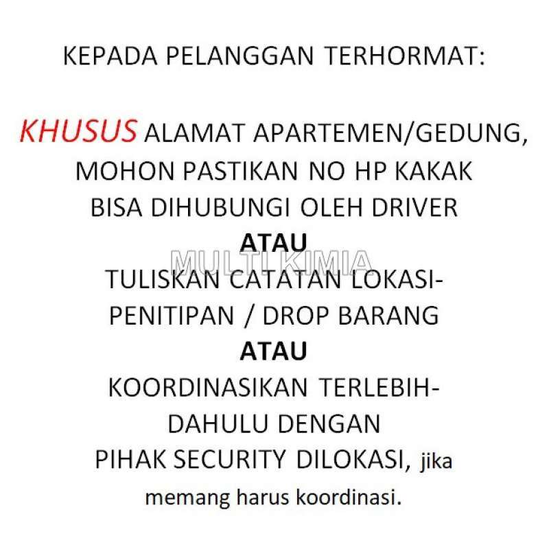 Jual Aquadest / Aquades / Distilled Water / Air Suling - 20 Liter Di ...