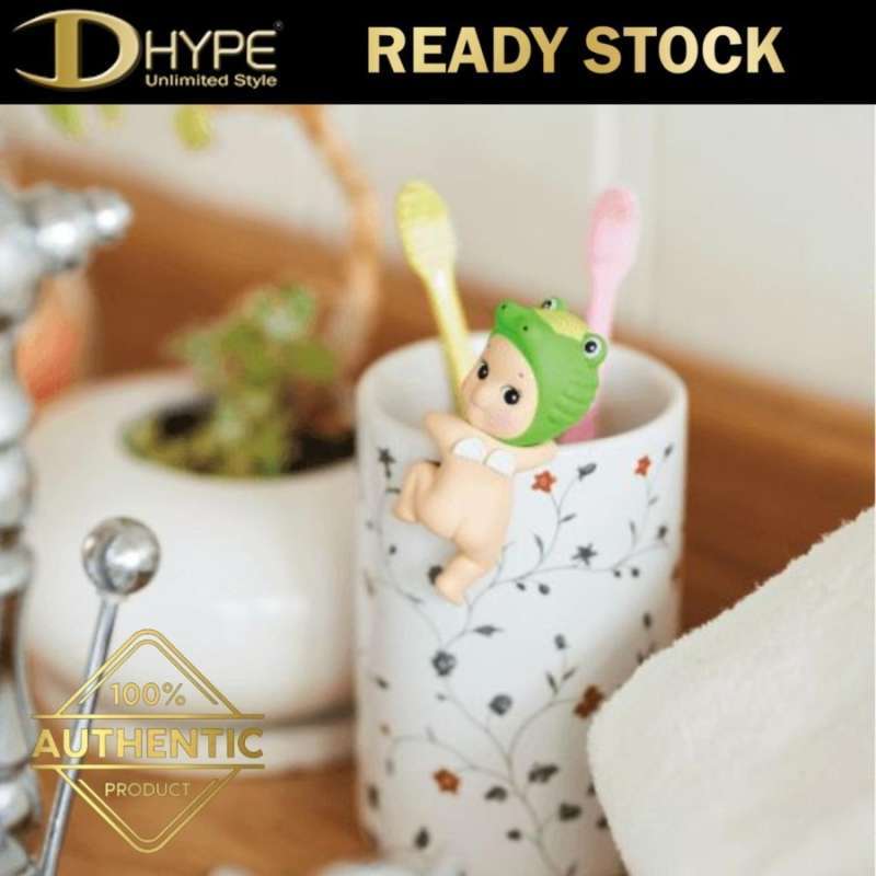 Jual Sonny Angel Hippers Looking Back Series - Duck 100% Original Di ...