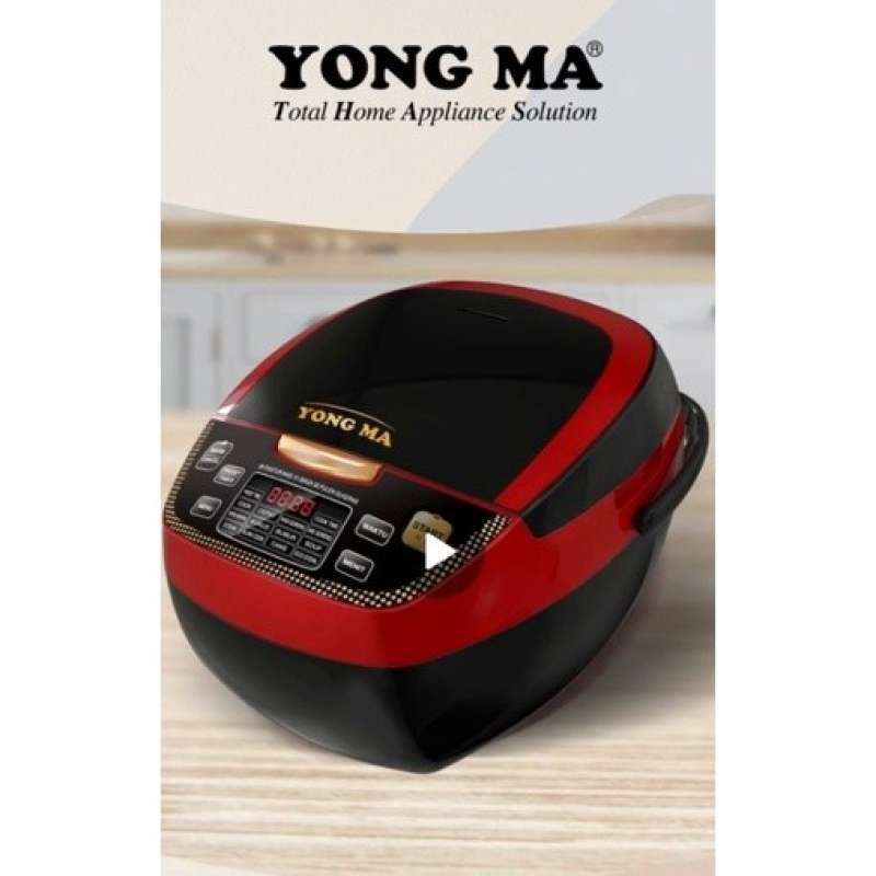 Promo Magic Com Yong Ma Yongma Smc 8017 Smc8017 Digital 2.0 Liter Resmi ...