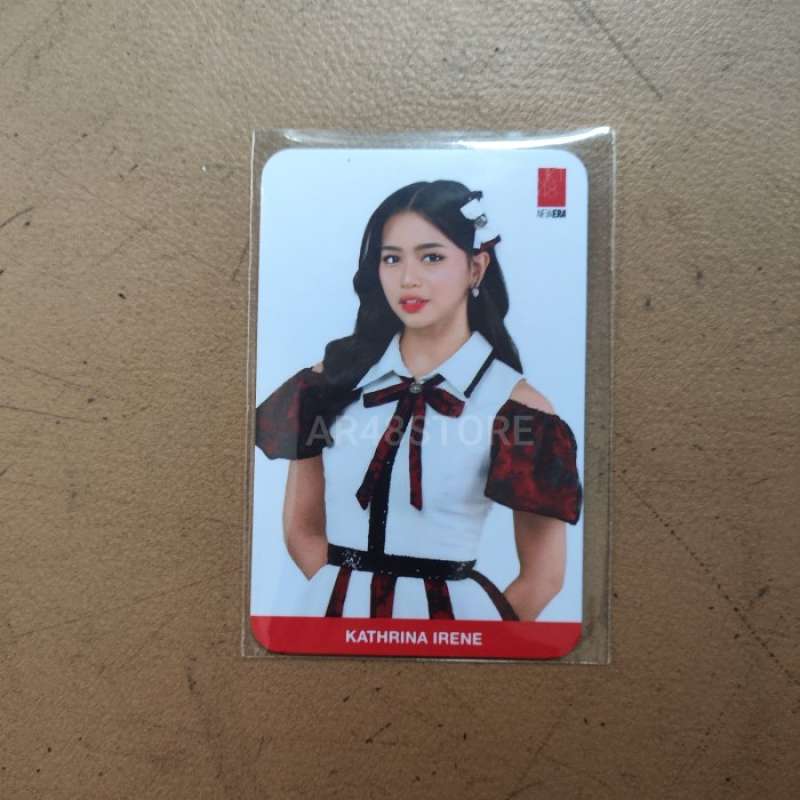 Jual Photocard Jkt48 Official Spring Has Come 2024 | Freya | Kathrina | Feni | Zee | Adel ...