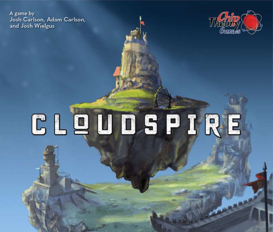 Promo Cloudspire Board Game Diskon 50% Di Seller Foryou Shop1234 - Meruya Utara (ilir), Kota ...