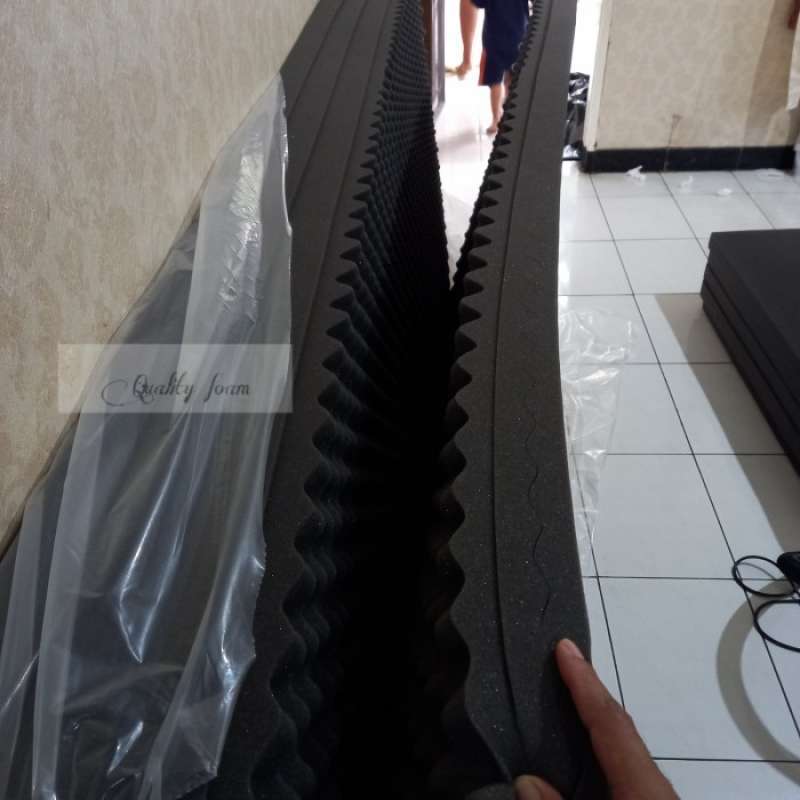 Jual Busa Peredam Suara Telur Ukuran 200ã—100ã—2,7cm Di Seller Sunshop ...