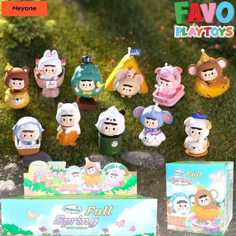 Jual Heyone Blindbox Original Harga Termurah Juni 2024 | Blibli